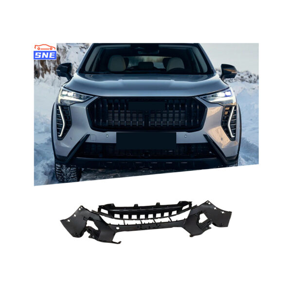 Front Bumper Upper For GWM Haval Jolion Russian Version - Saili New Energy