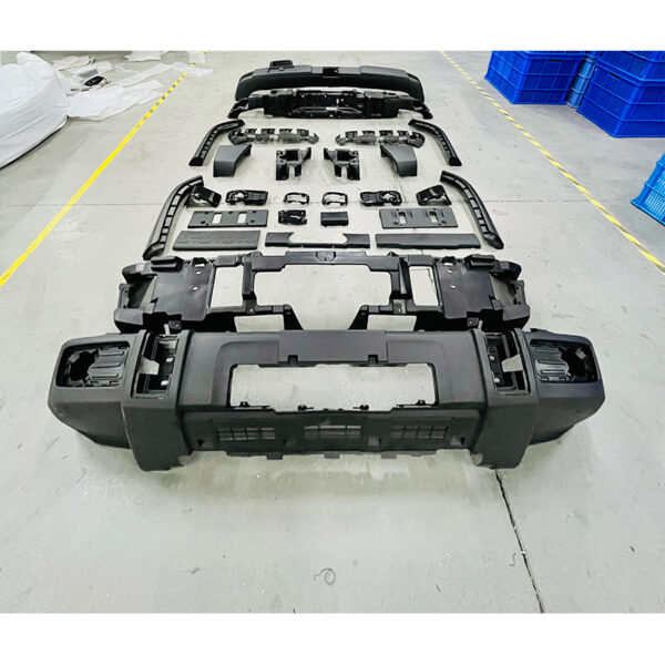 Bemper Depan Untuk GWM Haval Tank 300 Off Road - Saili New Energy