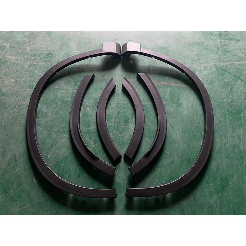 OEM Wheel Fender Flares For Great Wall GWM Haval H6 3rd gen - Saili New ...