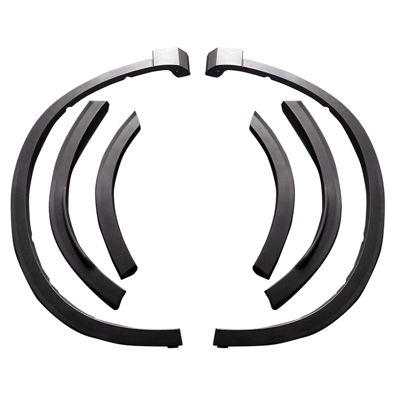 OEM Wheel Fender Flares For Great Wall GWM Haval H6 3rd gen - Saili New ...
