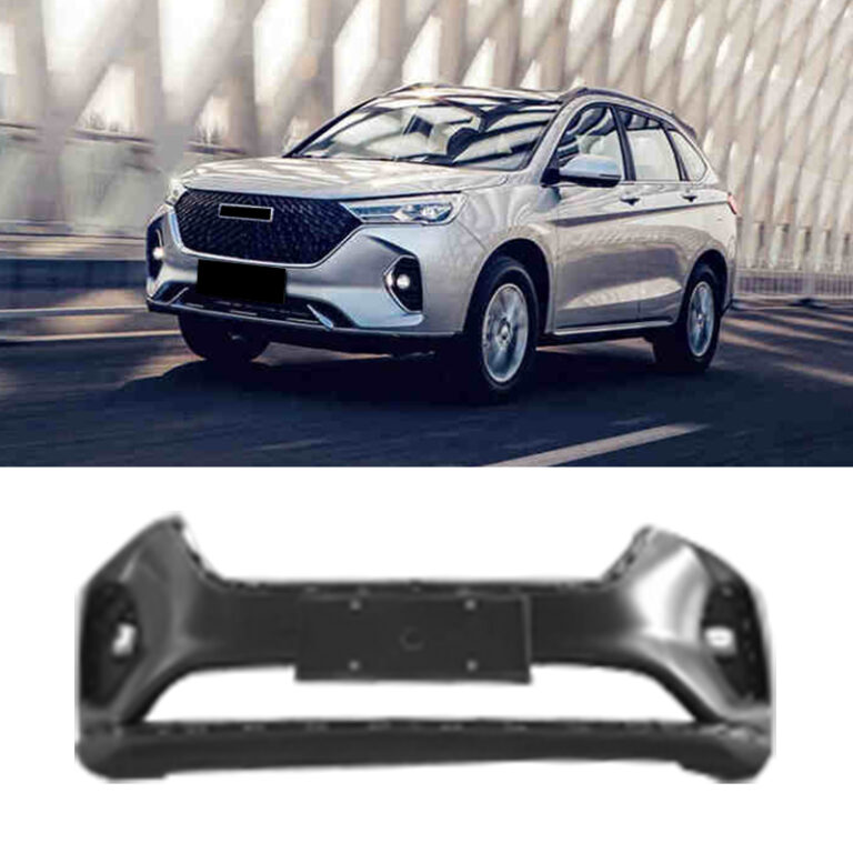 The Most Comprehensive Guide to Replacing Your Bumper - Saili New Energy