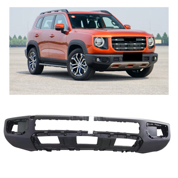 Front Bumper For GWM Haval Dargo Great Wall - Saili New Energy