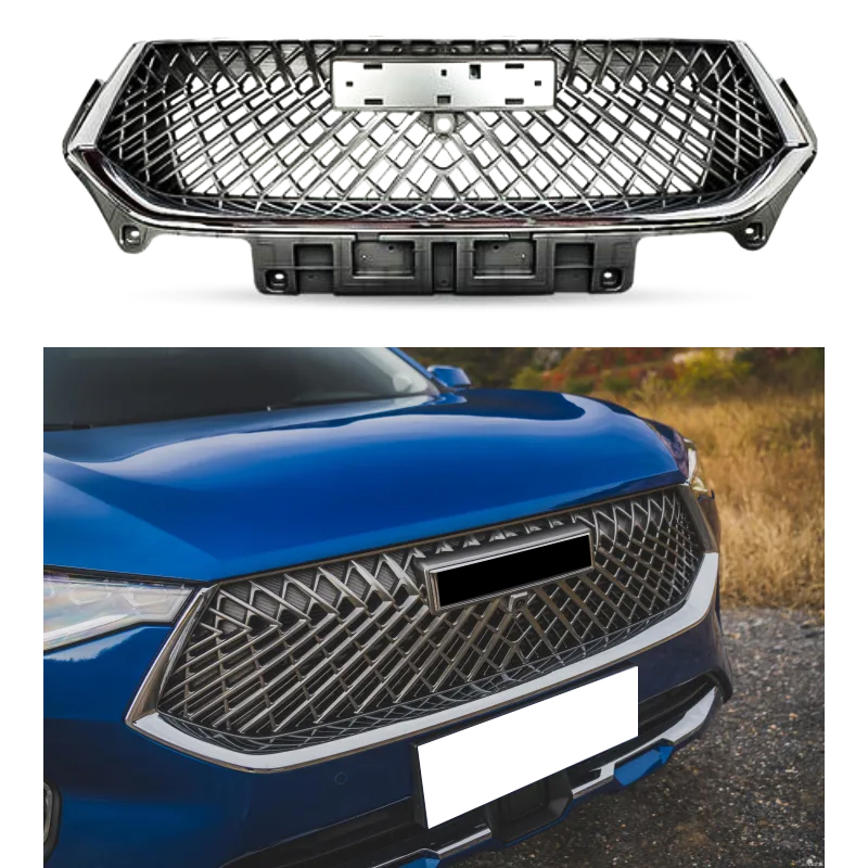 Middle Grille For Great Wall Gwm Haval F7 - Saili New Energy
