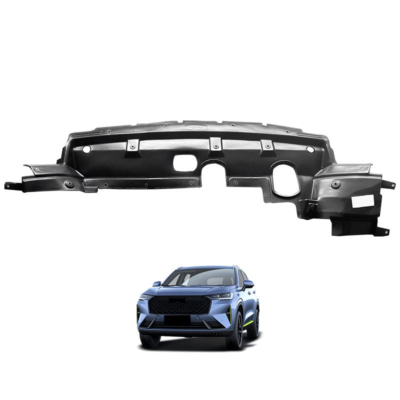 Front Bumper Spoiler For Great Wall Haval 3rd gen H6 Dargo - Saili New ...