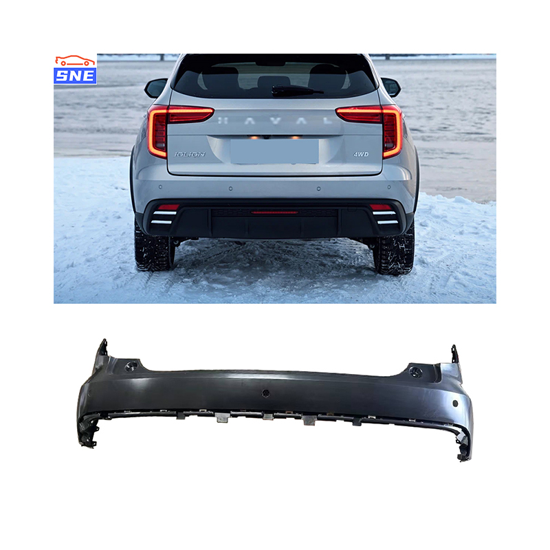 2804102XST13A Rear Bumper For GWM Haval Jolion Russian - Saili New Energy