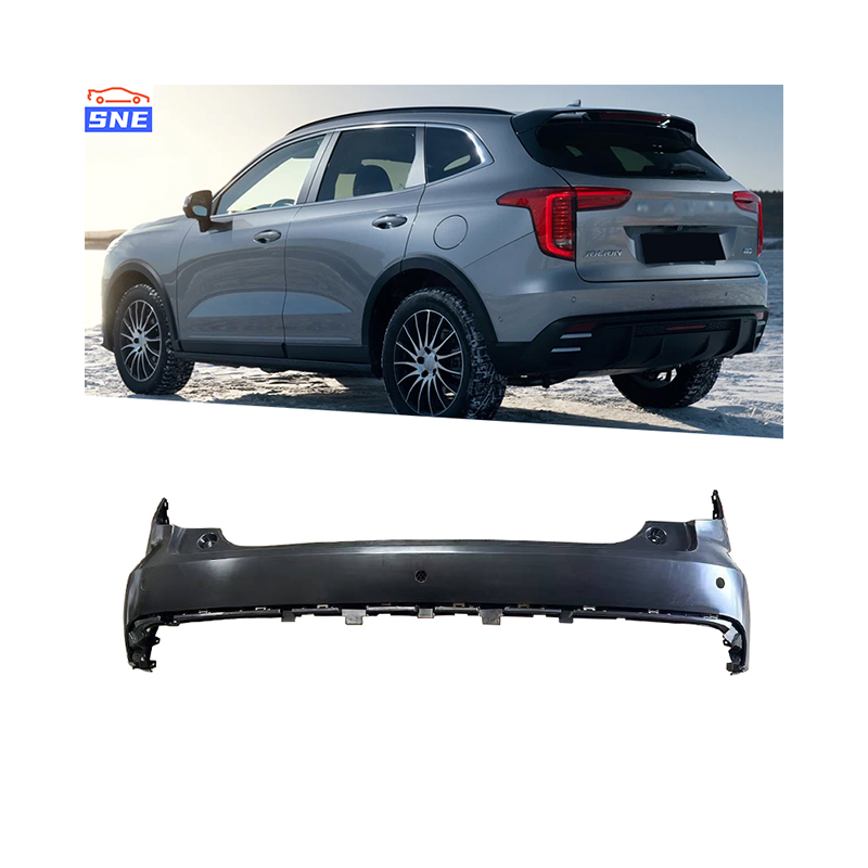 2804102XST13A Rear Bumper For GWM Haval Jolion Russian - Saili New Energy