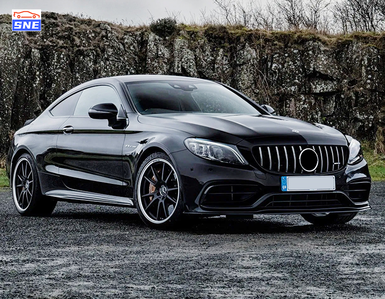 What is an AMG body kit? - Saili New Energy