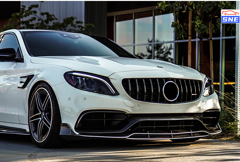 What is an AMG body kit? - Saili New Energy