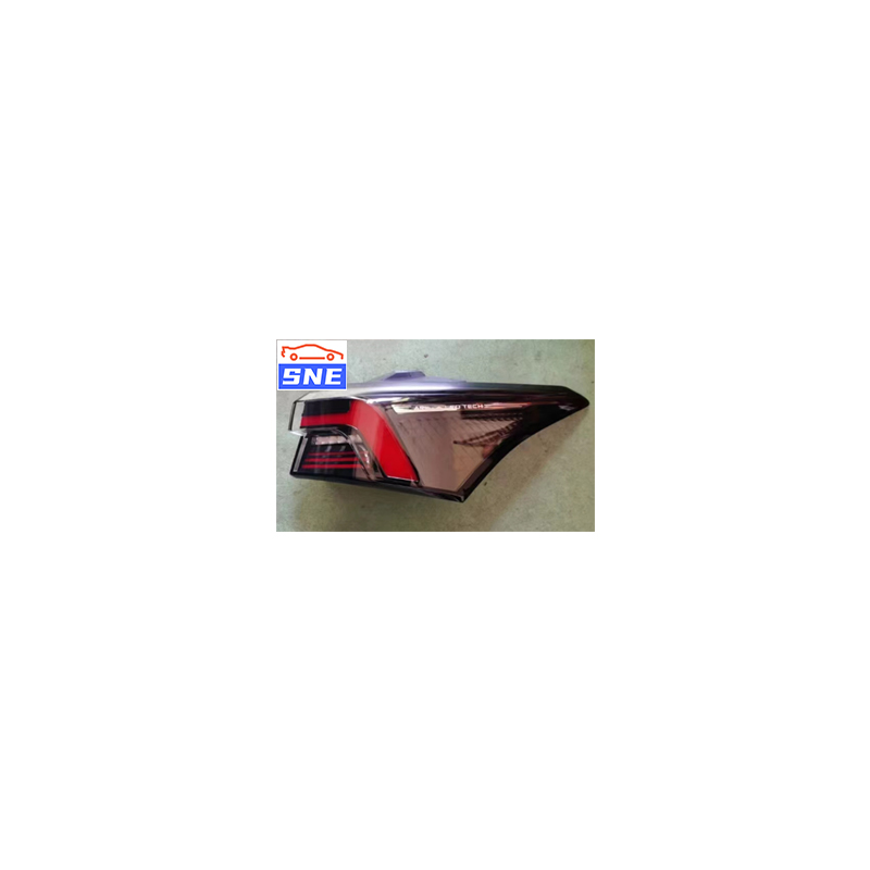 Omoda S5 Original Tail Lights 605000419AA/420AA - Saili New Energy