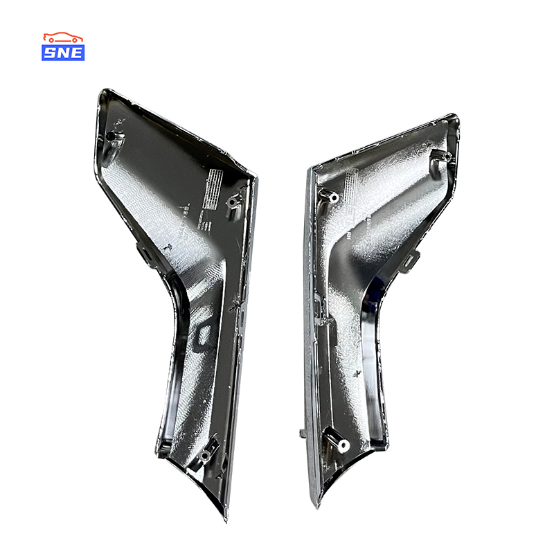 2803129/130XST01A OE Chrome Fog Lamp Trim for Haval Jolion - Saili New ...