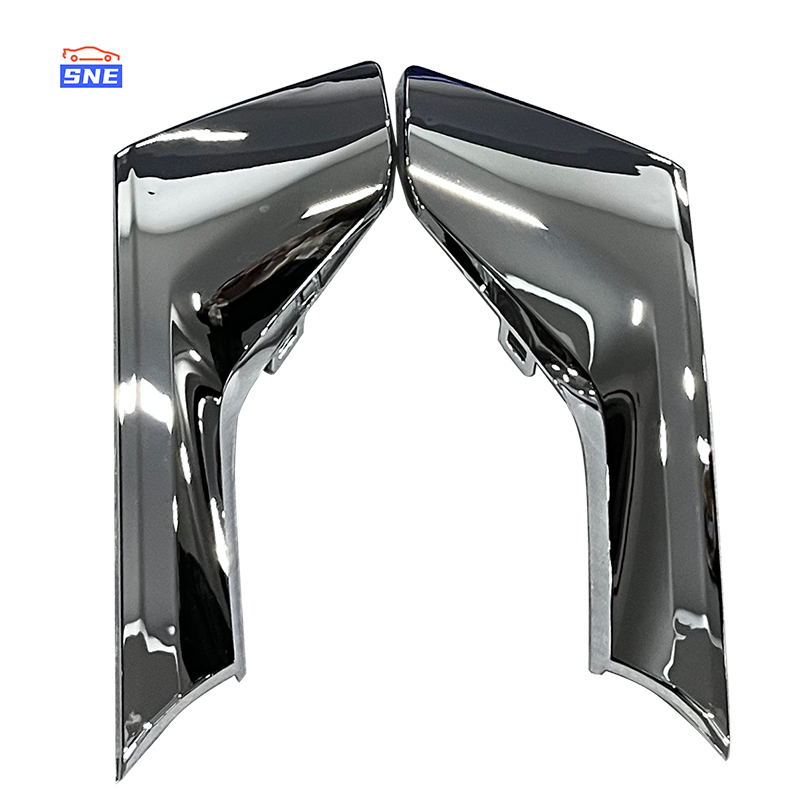 2803129/130XST01A OE Chrome Fog Lamp Trim for Haval Jolion - Saili New ...