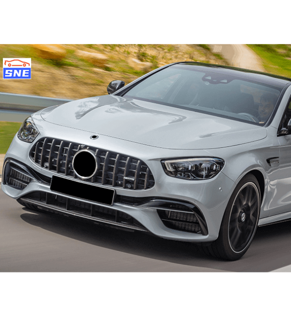 What is an AMG body kit? - Saili New Energy