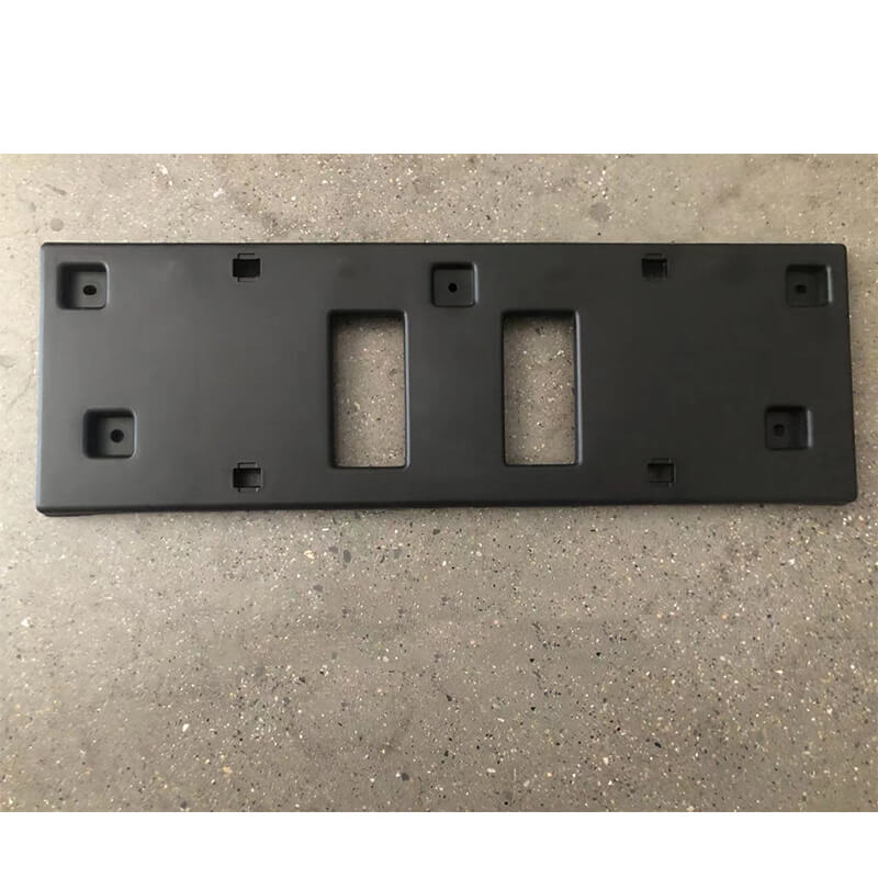 2807100XPW04A GWM Cannon Ute Individuals License Plate - Saili New Energy