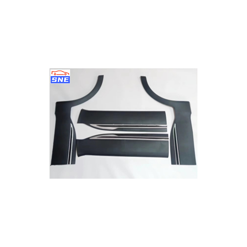 Tiggo 4 / 4 Pro / 5X-20 Factory Door Panel 609001080/81AA - Saili New ...