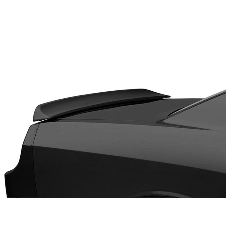 Differences and Types of Wings or Spoilers - Saili New Energy