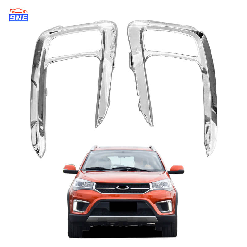 J69-2803523/24 Fog Light Trim Strip For Chery Tiggo2 (Tiggo 3X ...