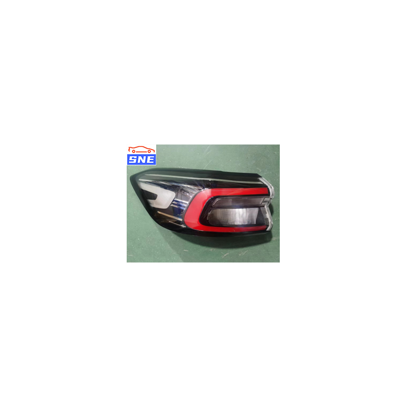 605000652AA/653AA Chery Suv Tiggo 7 Tail Lights - Saili New Energy