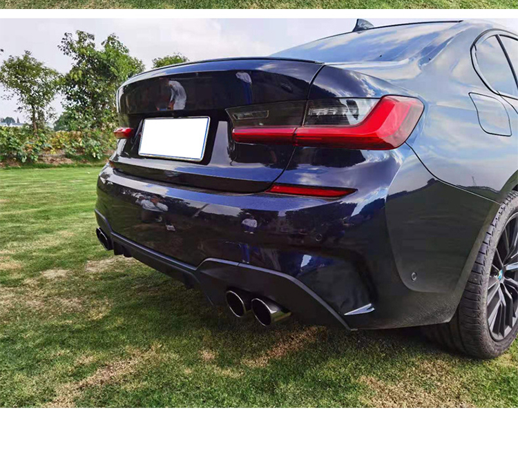 Differences and Types of Wings or Spoilers - Saili New Energy